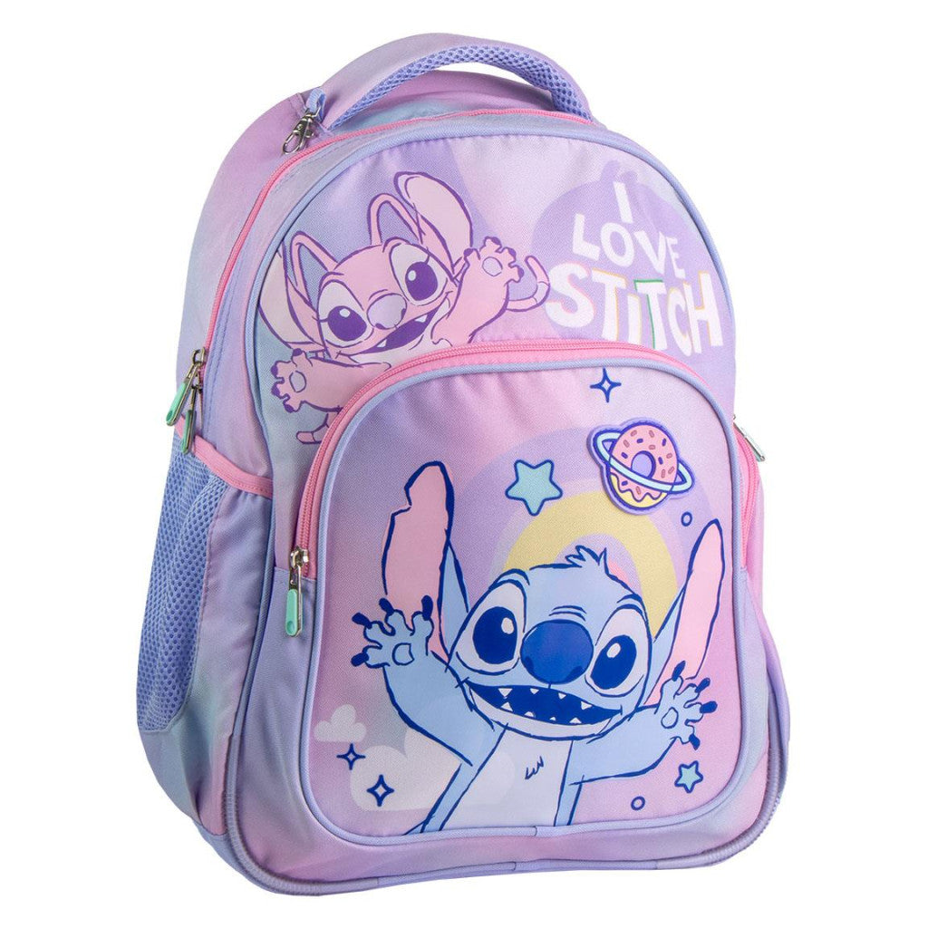 Lilo & Stitch šolska torba I love Stitch | Shopacita